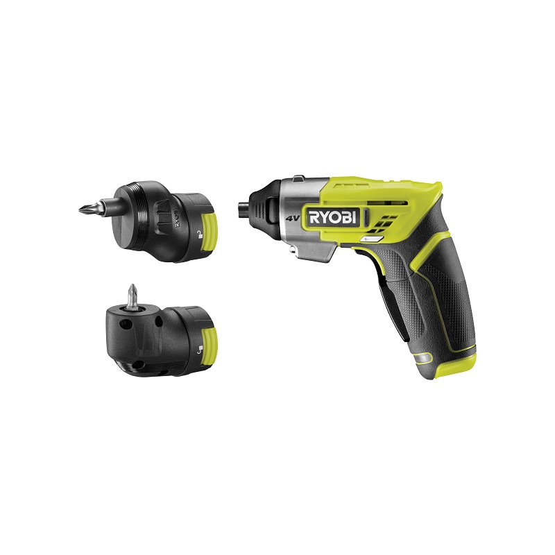 RYOBI 4V A2 Akku-Bohrschrauber für 200 °P + 62,99 € » portofrei ...
