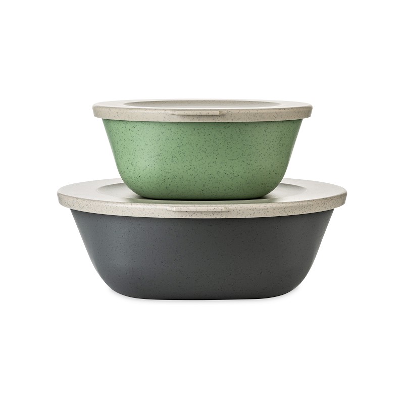 Koziol Connect Box-Set 2-tlg. für 200 °P + 19,99 € » portofrei bestellen! | PAYBACK