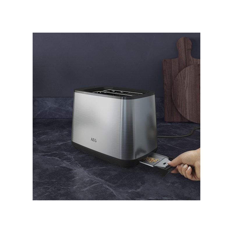 AEG Toaster T3-1-3ST für 200 °P + 46,99 € » portofrei bestellen! | PAYBACK